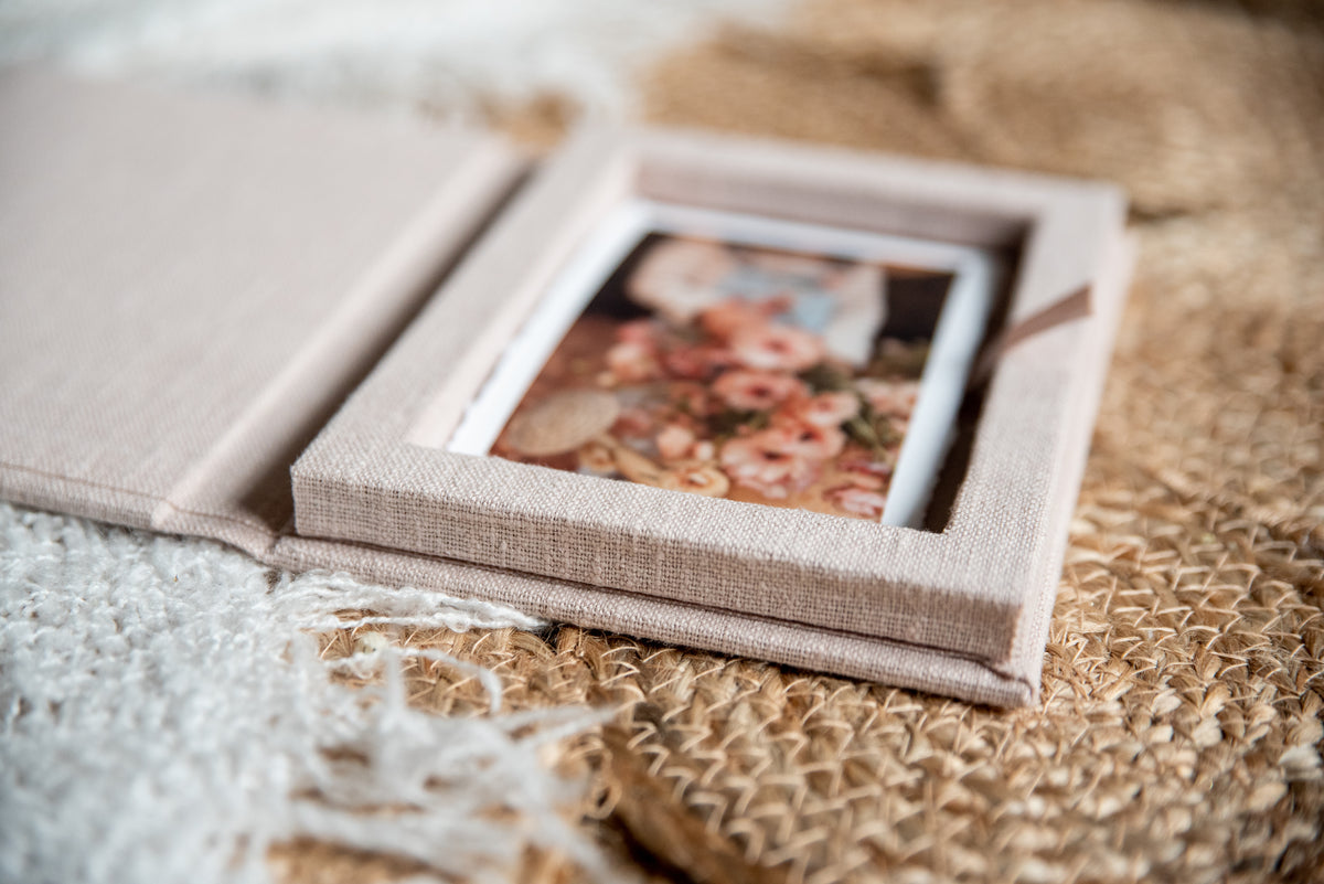 Print Case – QT Albums