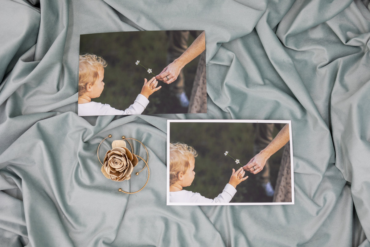 Photographic Deep Matte Prints – QT Albums