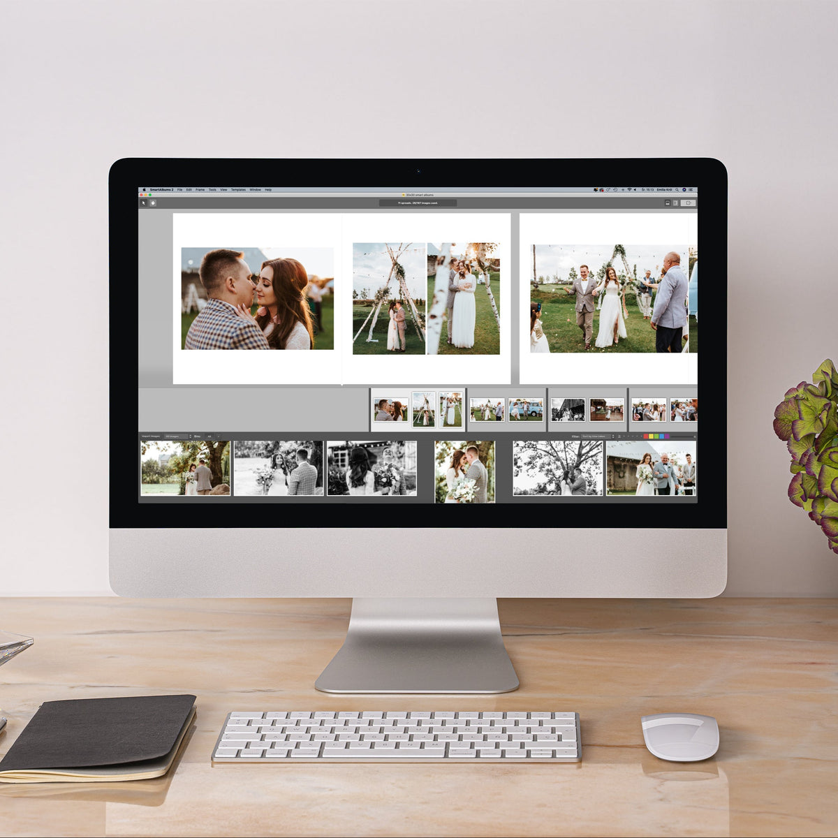 SmartAlbums License – QtAlbums