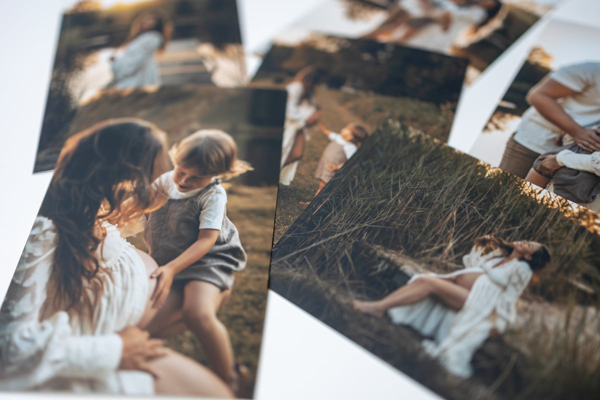 Photographic Deep Matte Prints – QT Albums
