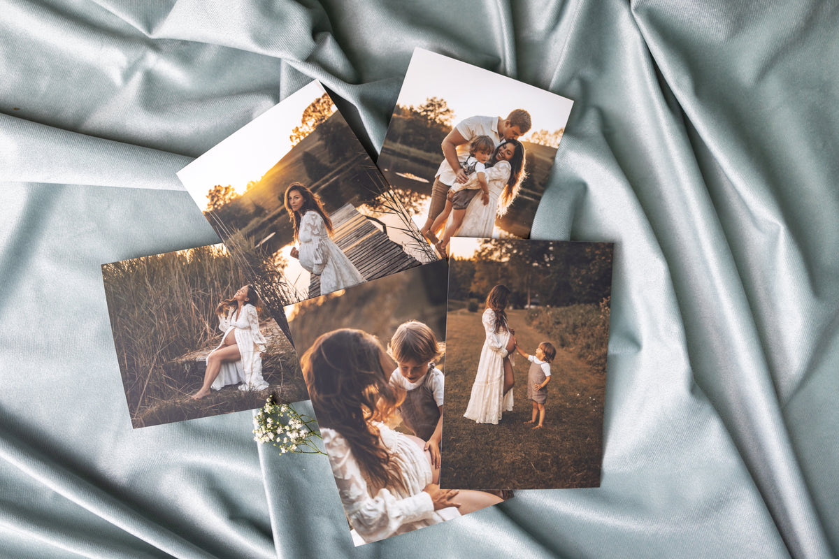 Photographic Deep Matte Prints – QT Albums
