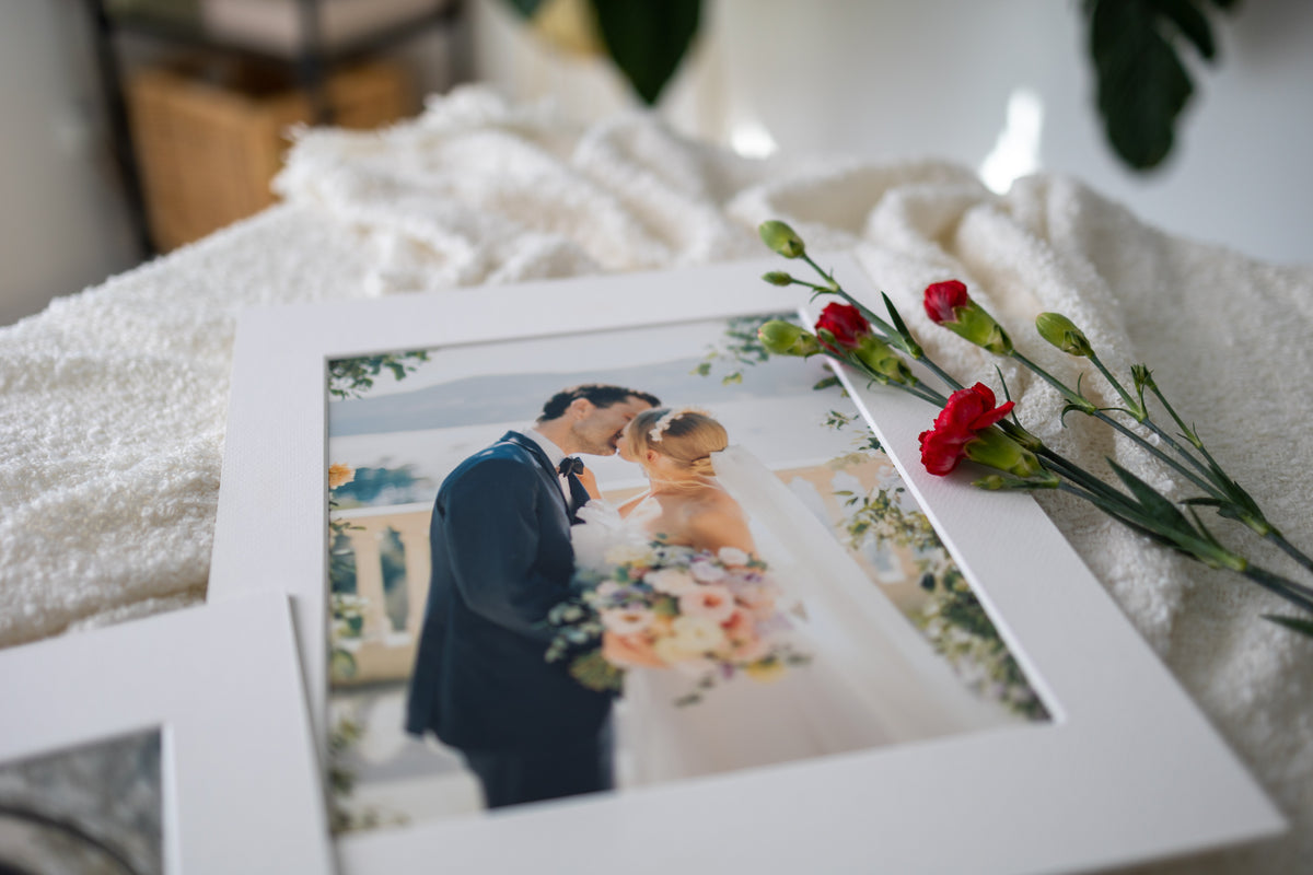 Matted Photographic Deep Matte Prints – QtAlbums