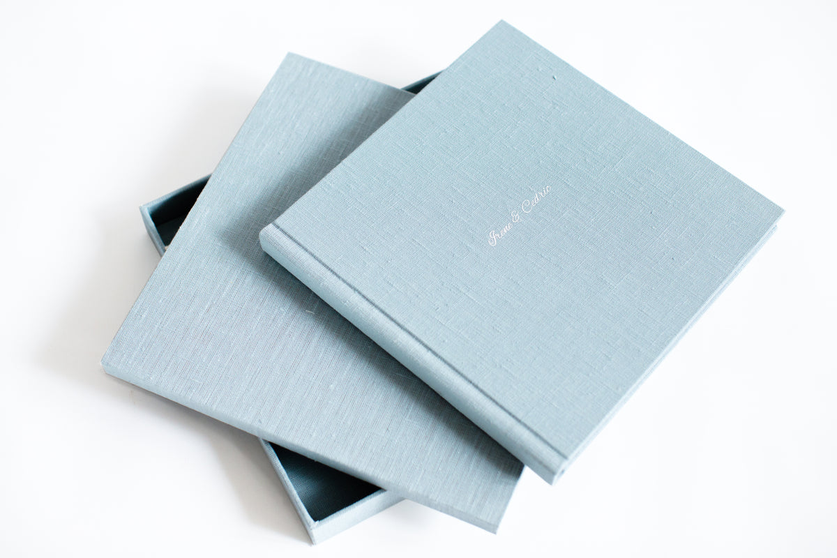 Album Lid Box - Custom Color – QT Albums